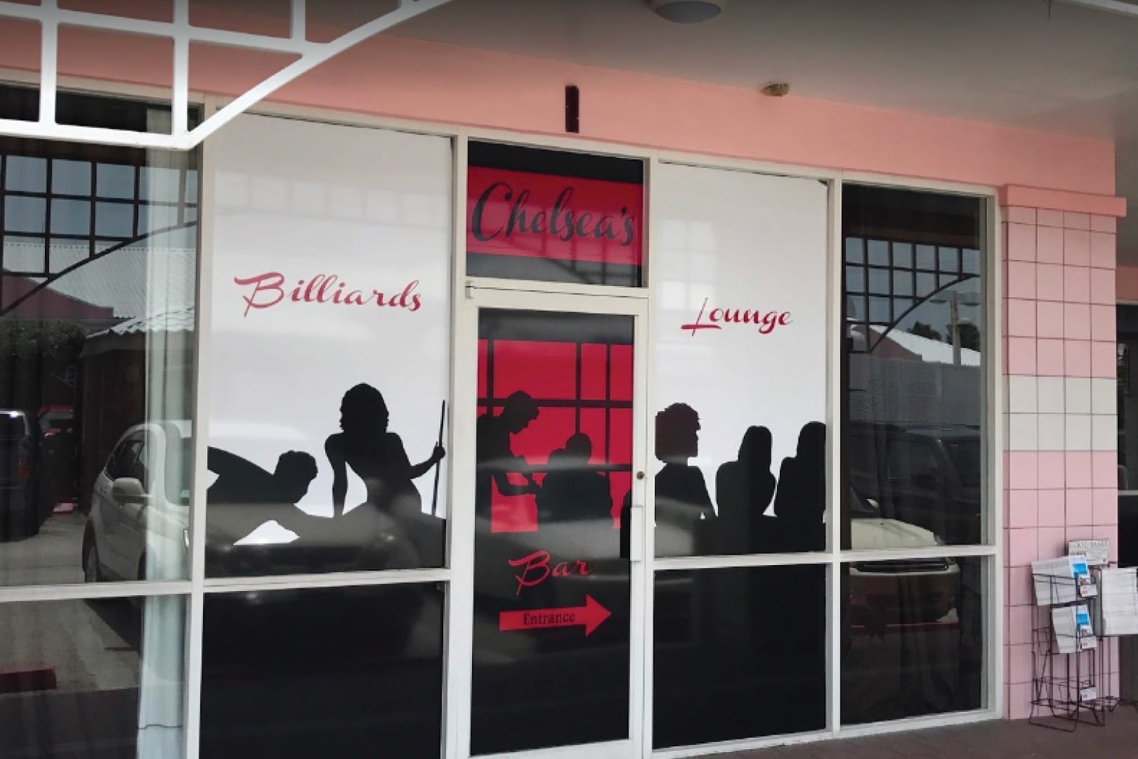 Chelsea's Sports Bar | Cityplugged Cayman