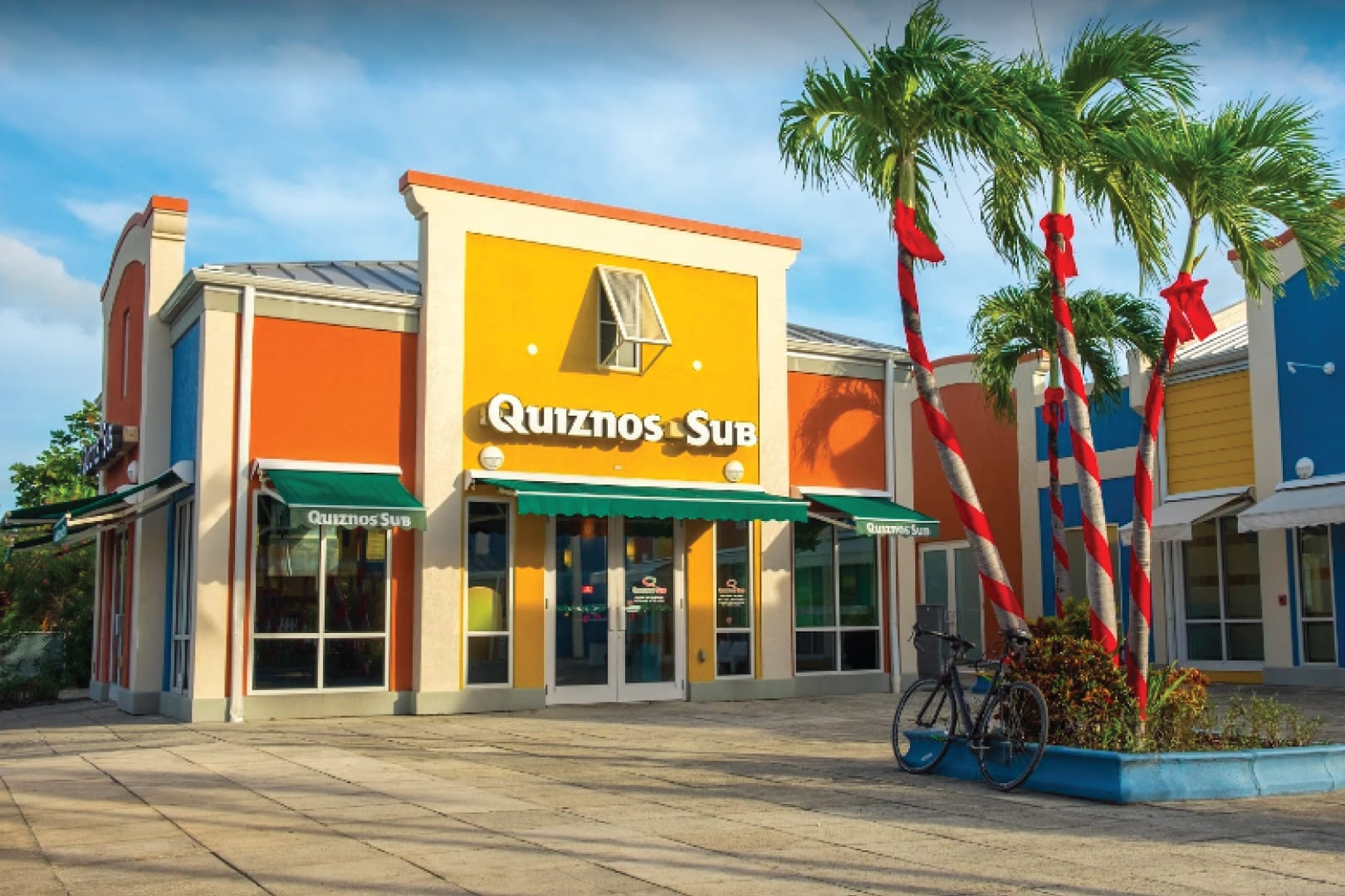 Quiznos Sub Cityplugged Cayman quiznos-sub-cityplugged-cayman