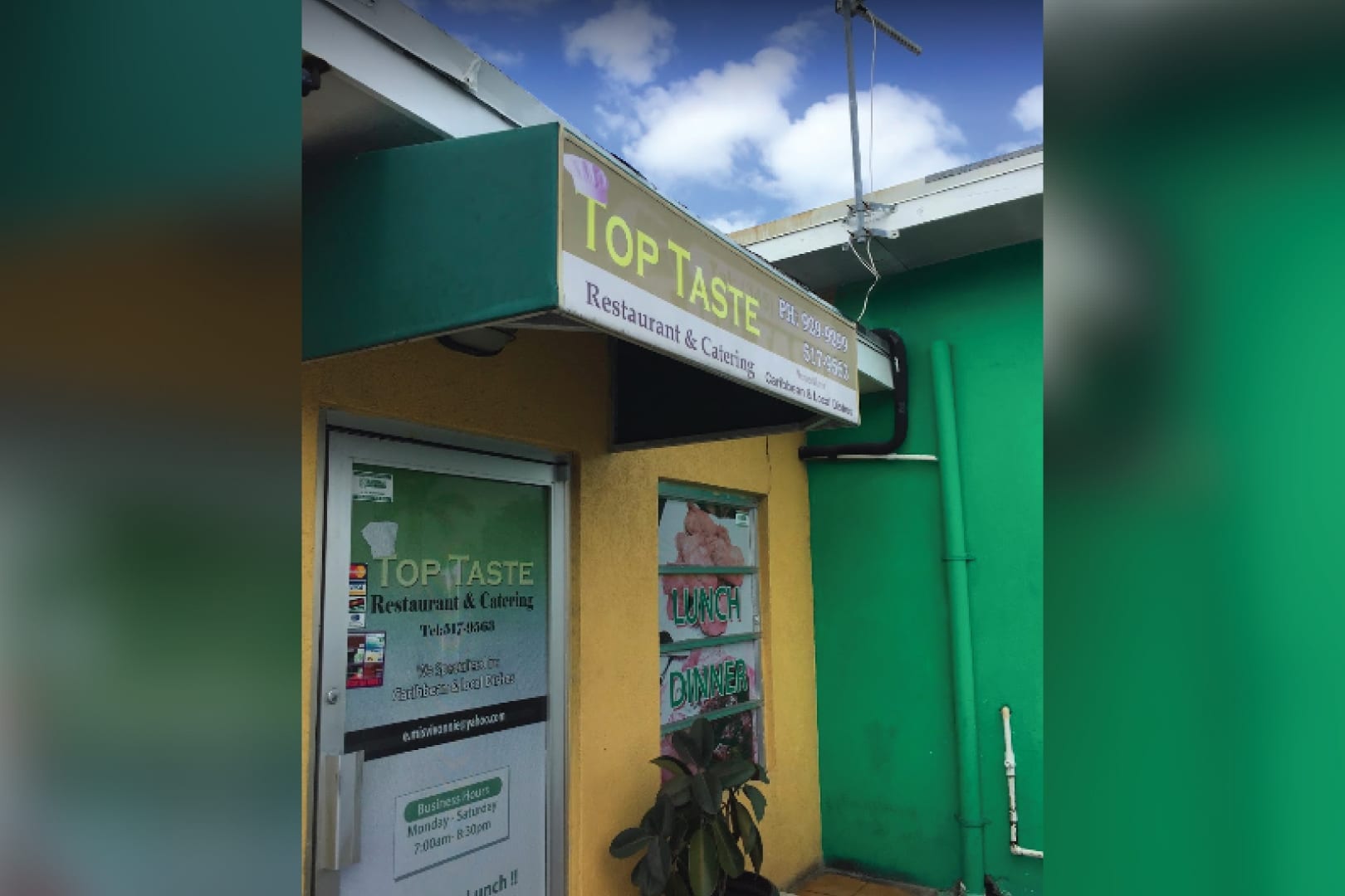 Top Taste Restaurant | Cityplugged Cayman