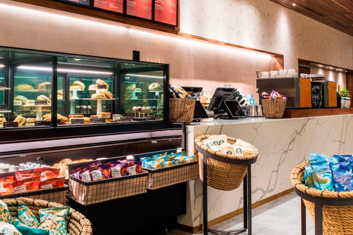 Starbucks | Cityplugged Cayman