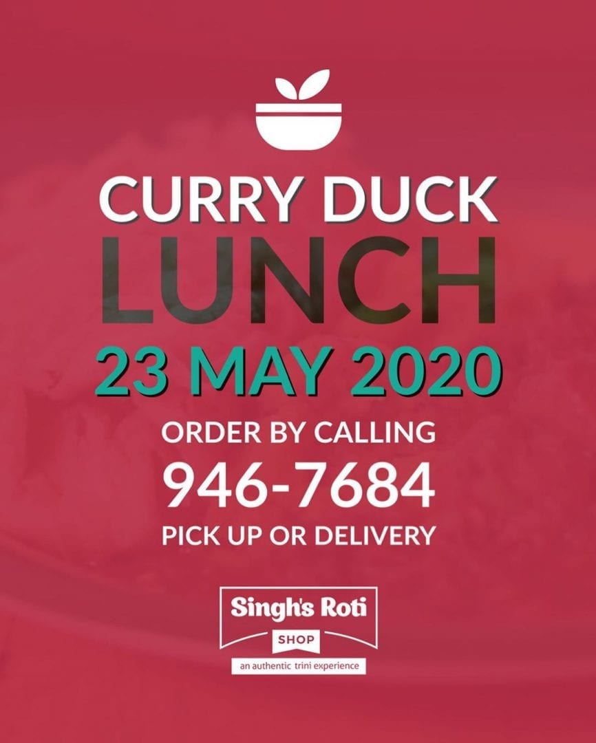 Curry Lunch Duck | Cityplugged Cayman