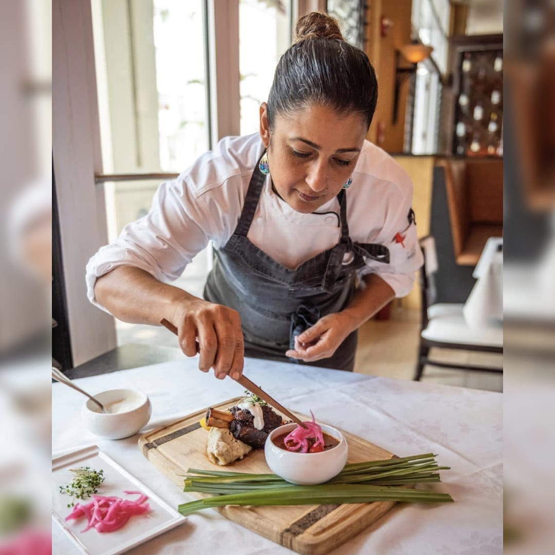 Harvest Dinner with Sara Mair-Doak | Cityplugged Cayman